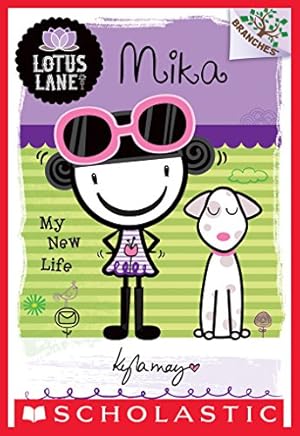 Lulu: My Glamorous Life: A Branches Book (Lotus Lane #3) - Kindle ...