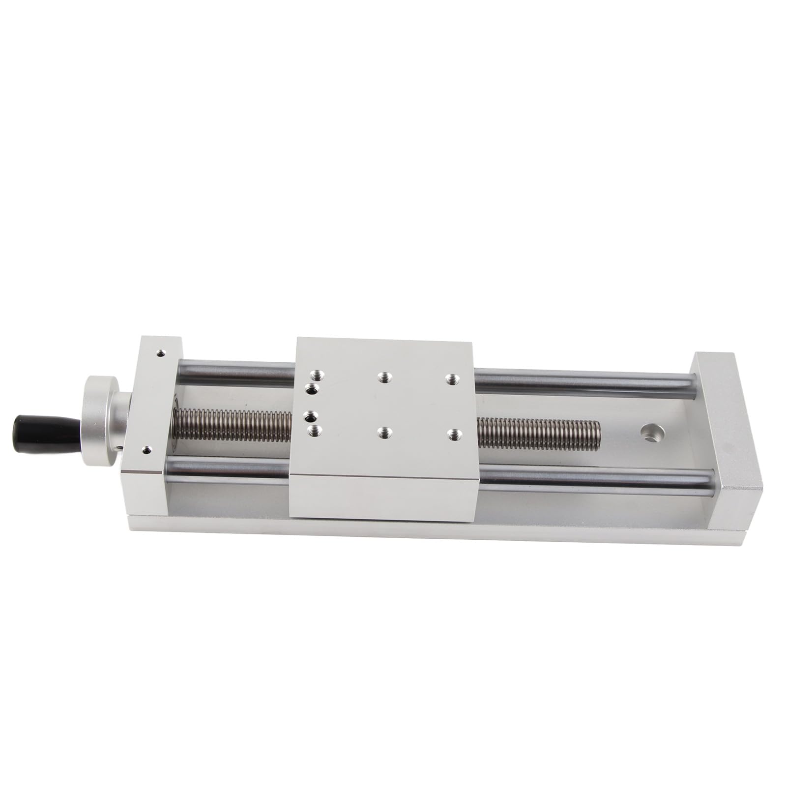 Snapklik.com : Linear Stage Table KA80-1402-50/100/150 Manual Sliding ...
