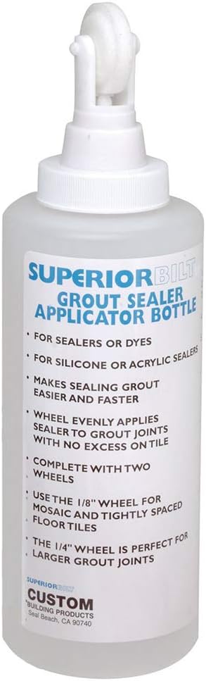 Aqua Mix Sealer and Grout Colorant Applicator - Tile Grout - Amazon.com