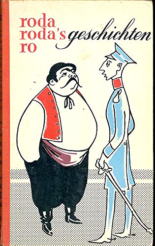 Roda Roda's Geschichten.: 9783499102059: Amazon.com: Books