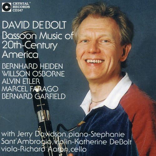 David De Bolt, Jerry Davidson, Stephanie Sant'Ambrogio, Katherine ...