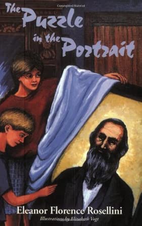 The Puzzle in the Portrait: Rosellini, Eleanor Florence, Vogt ...