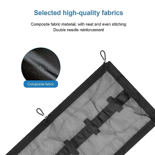 Seahelms Under Counter Cable Tray Flexible Cable Management Under ...