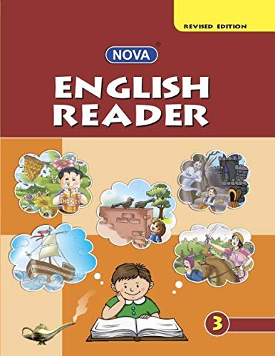 Nova English Reader: Class- 3 : P.N RAJPUT: Amazon.in: Books