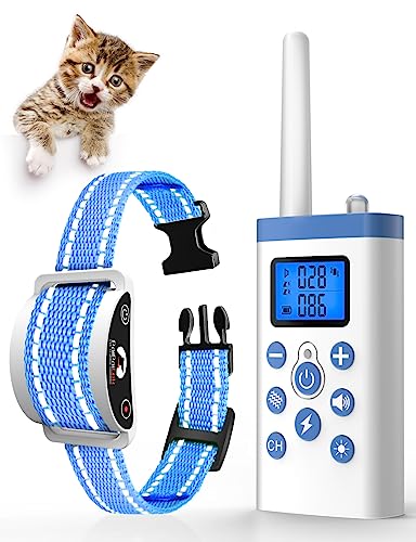 Cat Shock Collar – De 15 bästa produkterna jämfört - Wild Explained