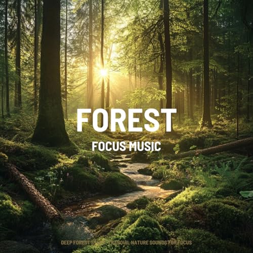 Play Deep Forest Study: Tranquil Nature Sounds for Focus by Focus Music ...