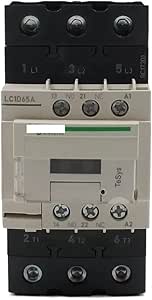 PULMAC Contacteurs 3 Voies TeSys D - Catégorie Commande Moteur AC-3 ...