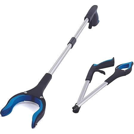 SNORF Reacher Grabber Tool, 32 "Herramienta para Agarrar, Utensilios ...