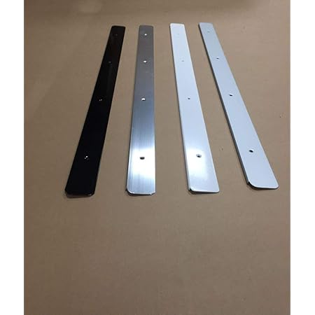 Kitchen Worktop Breakfast Bar Edging Joining Strips Trims 630mm ...
