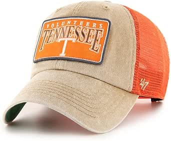 Amazon.com: 47 Tennessee Volunteers Hat (Vols) Mens Womens Adjustable ...