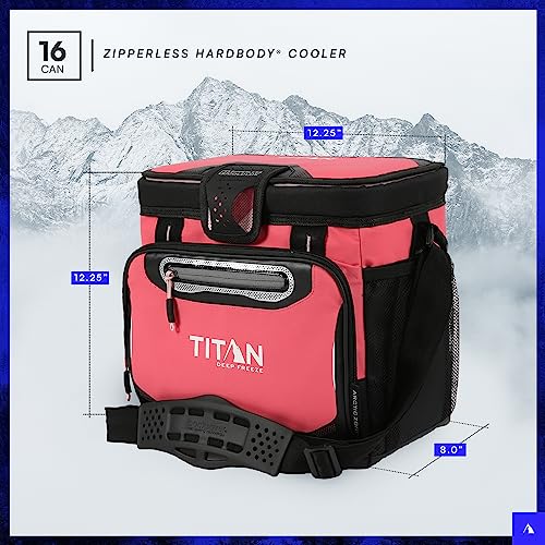 Snapklik.com : Arctic Zone Titan Deep Freeze Cooler - Zipperless ...