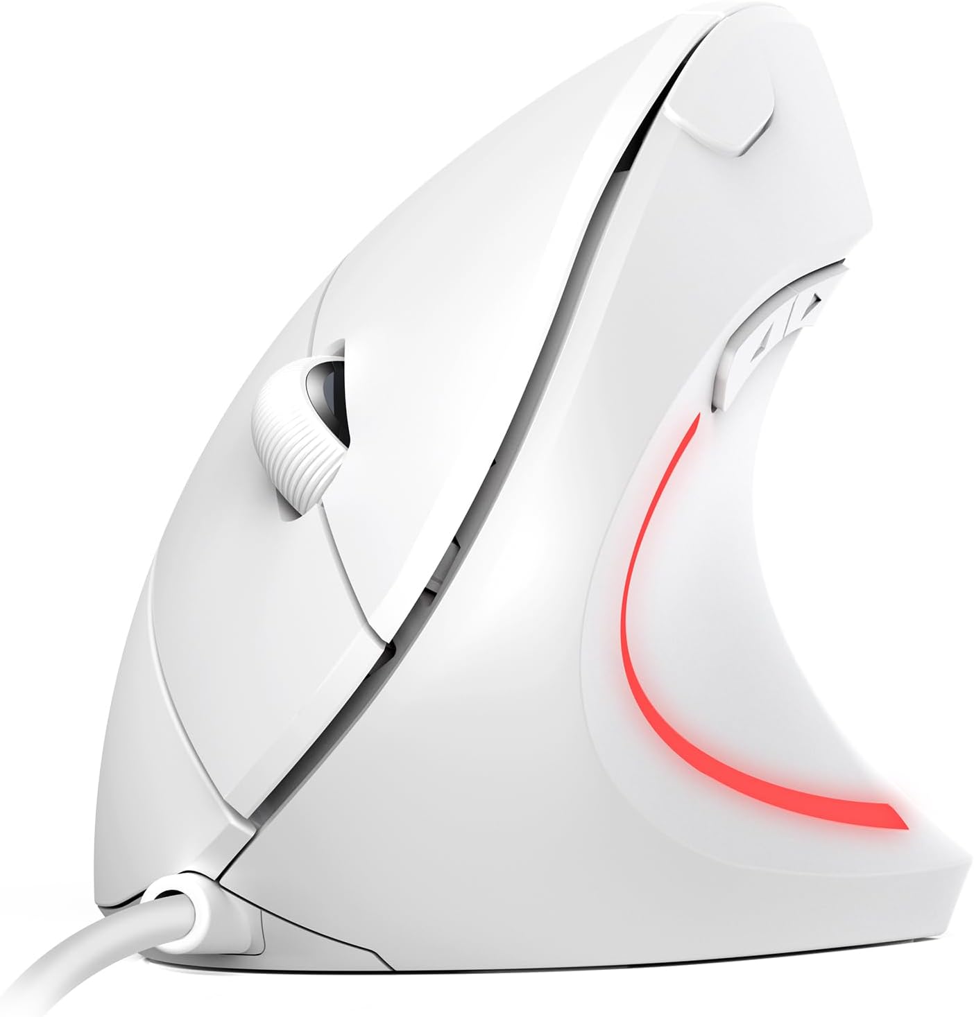 Amazon.com: TechRise Ergonomic Mouse, Vertical Mouse with 6400 DPI ...