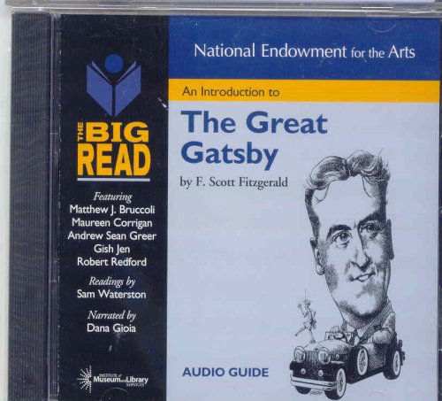 The Great Gatsby Fitzgerald F Scott Gyllenhaal Jake 9781511382427