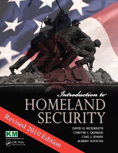 Introduction to Homeland Security: Revised 2010 Edition: McElreath ...