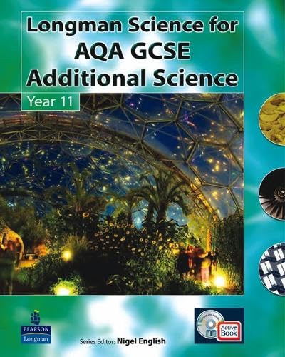 AQA GCSE Additional Science: Pupil's Active Pack Book: For AQA GCSE ...