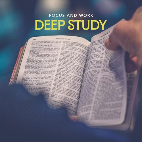 Play Deep Study by Focus & Work on Amazon Music Unlimited