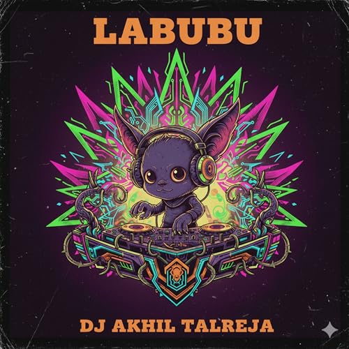 Labubu von DJ Akhil Talreja bei Amazon Music - Amazon.de