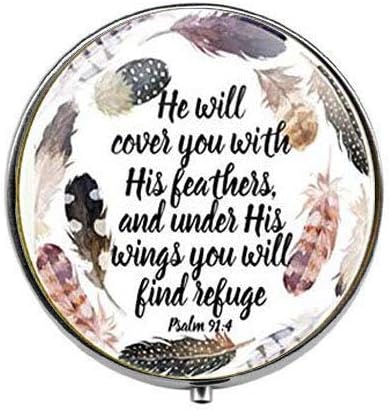 Amazon.com: Christian Faith Scripture - Bible Verse Christian Religious ...