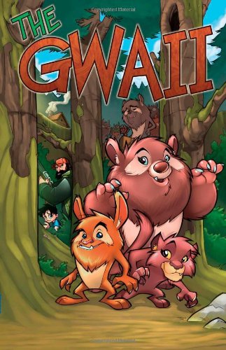 The Gwaii: O'Reilly, Sean Patrick, Chastain, Grant, Delgado, Ricardo ...