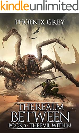 Amazon.com: The Realm Between: The Curse: A LitRPG Saga (Book 1) eBook : Grey, Phoenix: Kindle Store