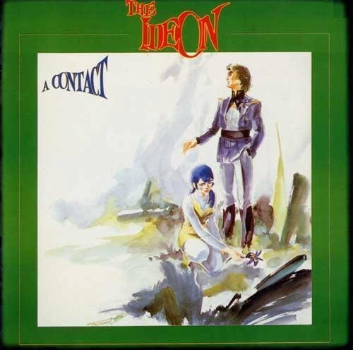 Ideon .a Contact: Soundtrack [Animation]: Amazon.es: CD y vinilos}