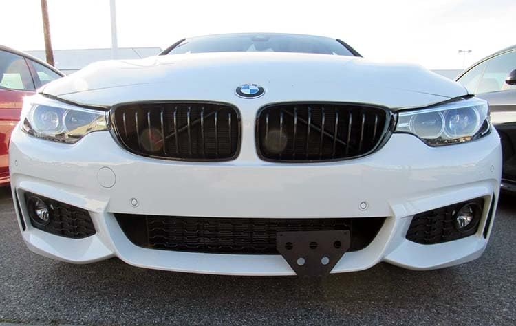 Quick Release Front Plate STO N SHO Front License Plate Bracket For ...