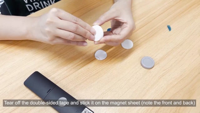 Watch Magnetic Remote Control Holder Installation Method on Amazon Live