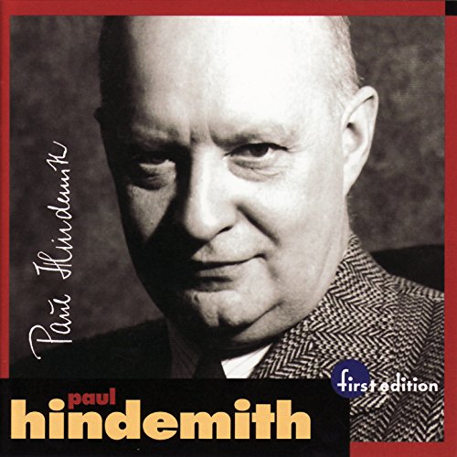 Play Paul Hindemith: Kammermusik No. 2 Op. 36 No. 1, Concert Music for ...