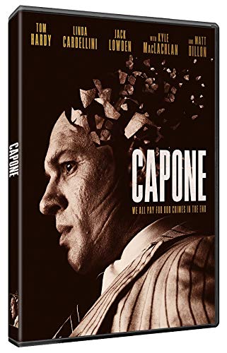 Amazon.com: Capone [DVD] : DVD: Movies & TV