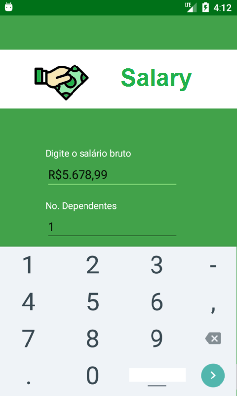 Salary - Calculator - App on Amazon Appstore