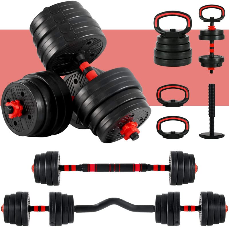 Adjustable Dumbbell – The 16 best products compared - – REVIEWED