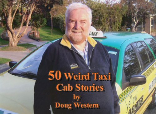 50 True & Weird Taxi Cab Stories eBook : Western, Doug: Amazon.in ...