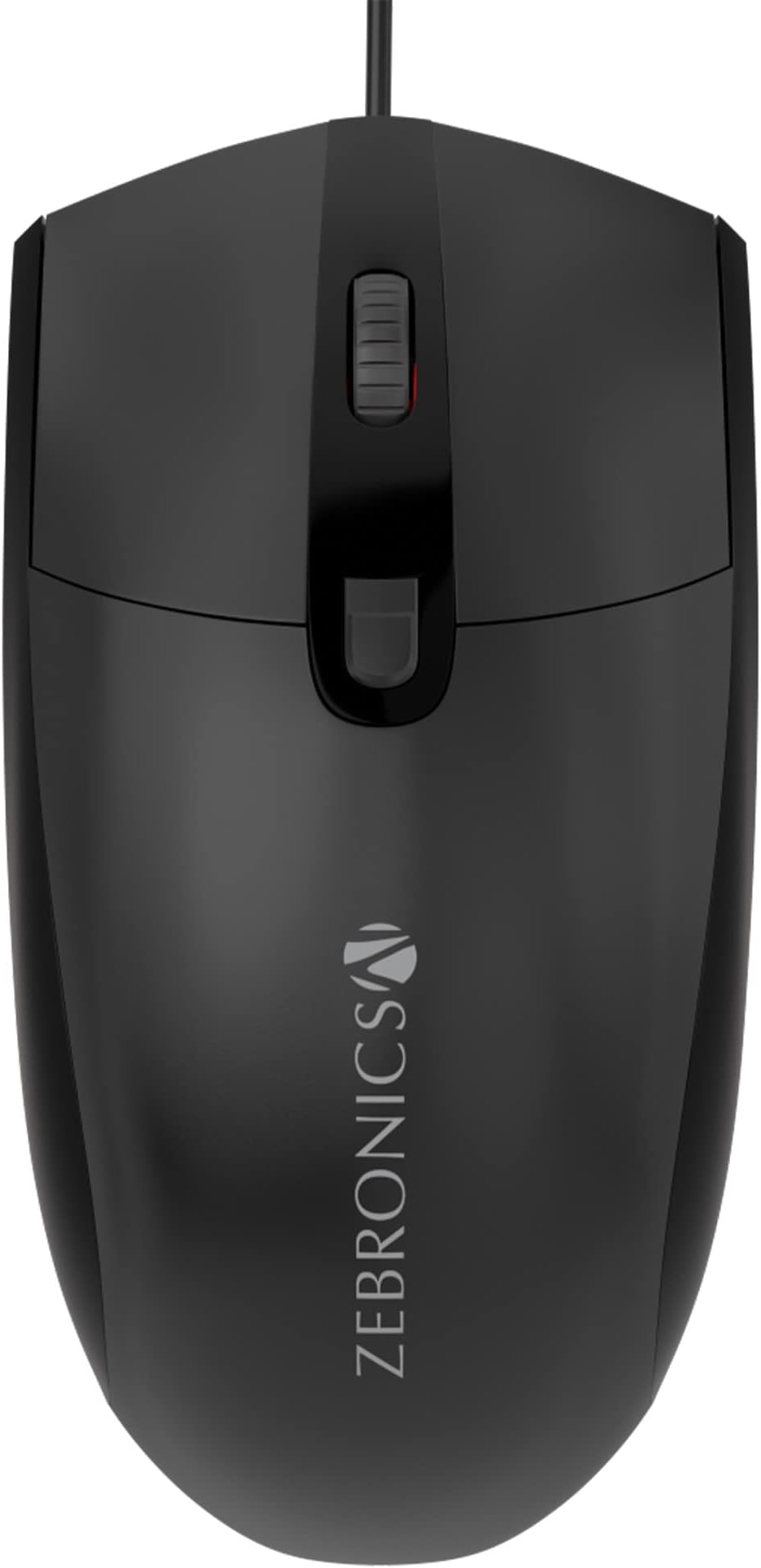 Amazon.in: Buy ZEBRONICS Zeb-Velocity Type C Optical Mouse with High ...