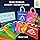 Maru Jute Bags with Ganesh & Kolam design multicolor bags with zip ...