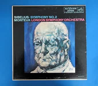 Amazon.co.jp: PIERRE MONTEUX/SIBELIUS RCA VICTOR 米 深溝 : ファッション