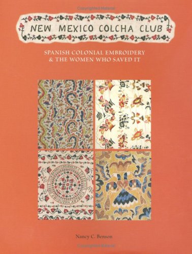 History Of Colonial Embroidery | Free Embroidery Patterns