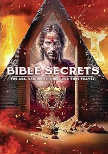 Amazon.com: Bible Secrets: The Ark, The Grail, End Times and Time Travel [DVD] : OH Krill, Steve ...