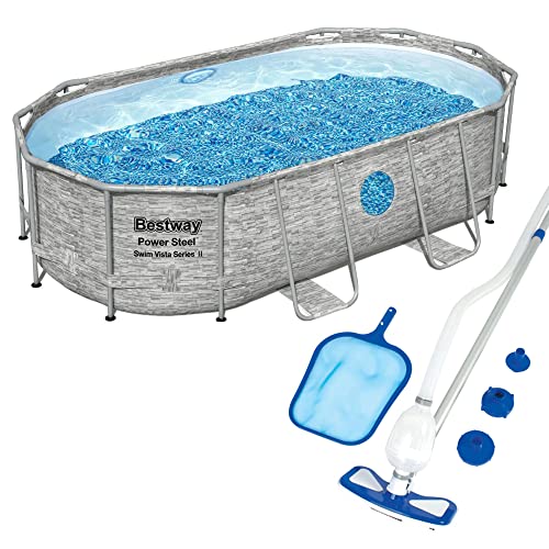 Top 10 Best Bestway Pool Maintenance Kit : Reviews & Buying Guide - Katynel