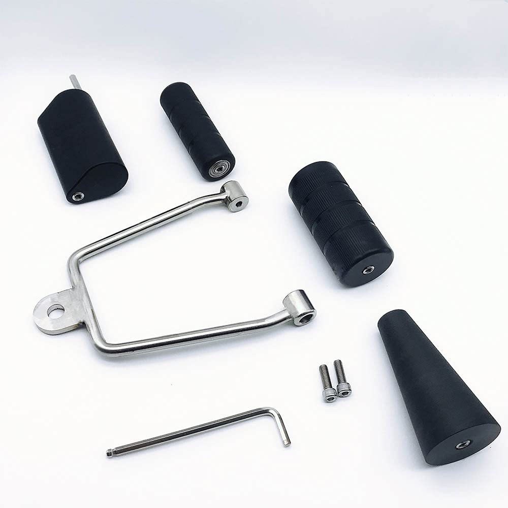 Professional Arm Wrestling Exercise Handle Lat And Lift Pulley System ...