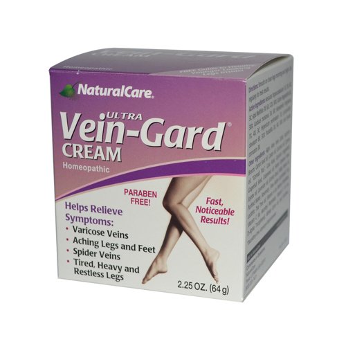 Amazon.com : Naturalcare Veingard Cream : Body Gels And Creams : Beauty ...
