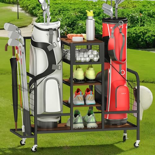 8 Best Golf Storage Organizers of 2026