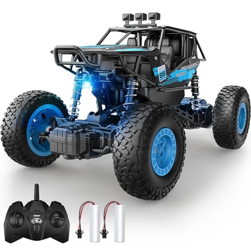 Snapklik.com : Remote Control Truck, 1/20 Scale RC Cars For For Boys ...