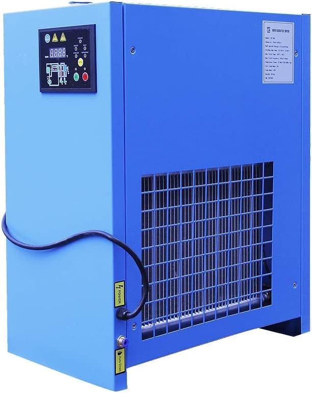 Amazon.com: HPDAVV Industrial Refrigerated Air Dryer 105cfm / 230V ...