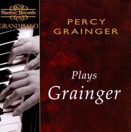 Grainger Plays Grainger by Grainger, Percy (1996) Audio CD - Amazon.com ...