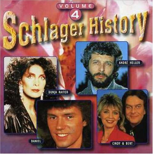 Schlager History - Schlager History Volume 4 / Various - Amazon.com Music