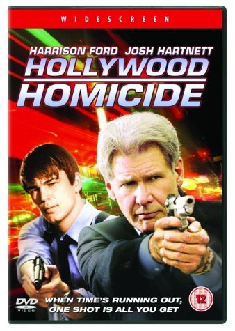 Amazon.com: Hollywood Homicide [Region 2] : Harrison Ford, Josh ...