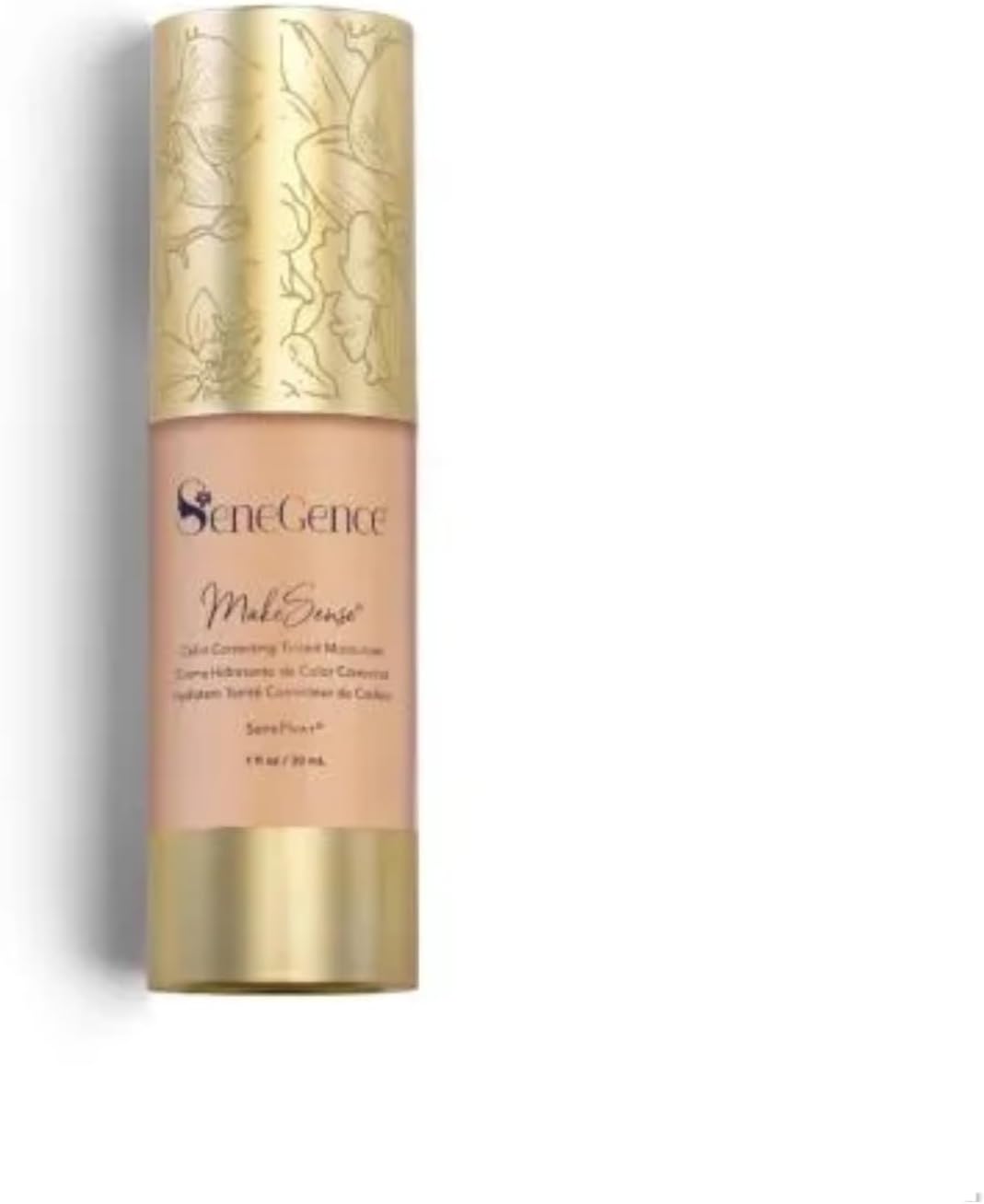Amazon.com: SeneGence MakeSense Color Correcting Tinted Moisturizer ...