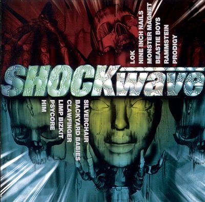 Shockwave - Various Artists: Amazon.de: Musik-CDs & Vinyl