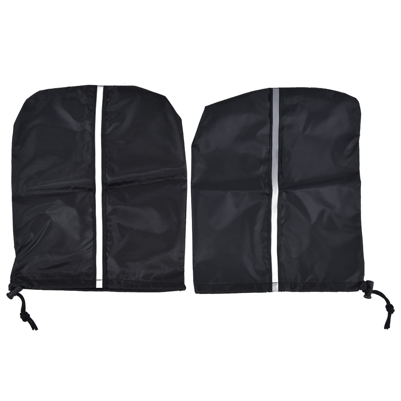 Amazon.com: Universal Car Side Mirror Covers Waterproof Auto Rearview ...