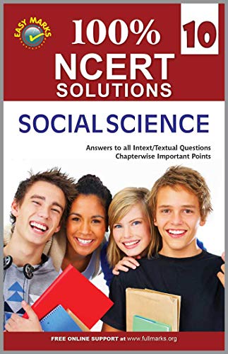 CBSE NCERT Solutions Social Science for Class 10 (2018-19) eBook : Team ...